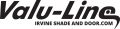 Valu-Line Roller Shades : Irvine Shade and Door
