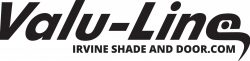 Valu-Line Roller Shades : Irvine Shade and Door